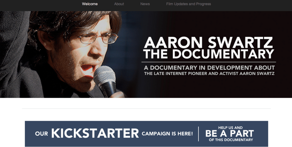 aaron swartz | be you.