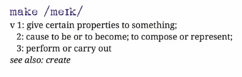 maker/hacker spaces | be you.