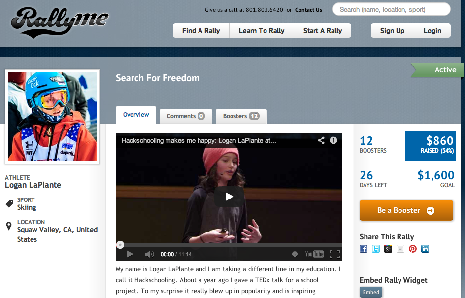 logan laplante – hacking school | be you.