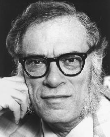 isaac asimov | be you.