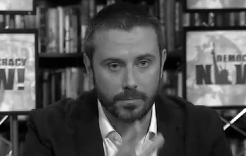jeremy scahill – dirty wars | be you.