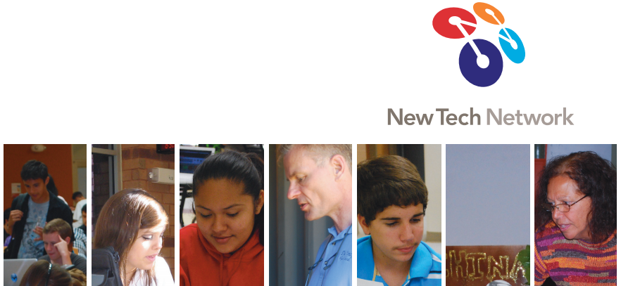 new tech (high) network | be you.