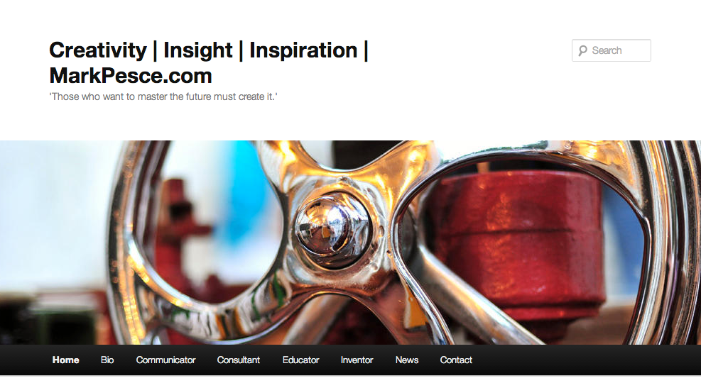 mark pesce | be you.