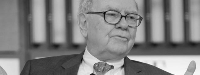 warren buffet | be you.