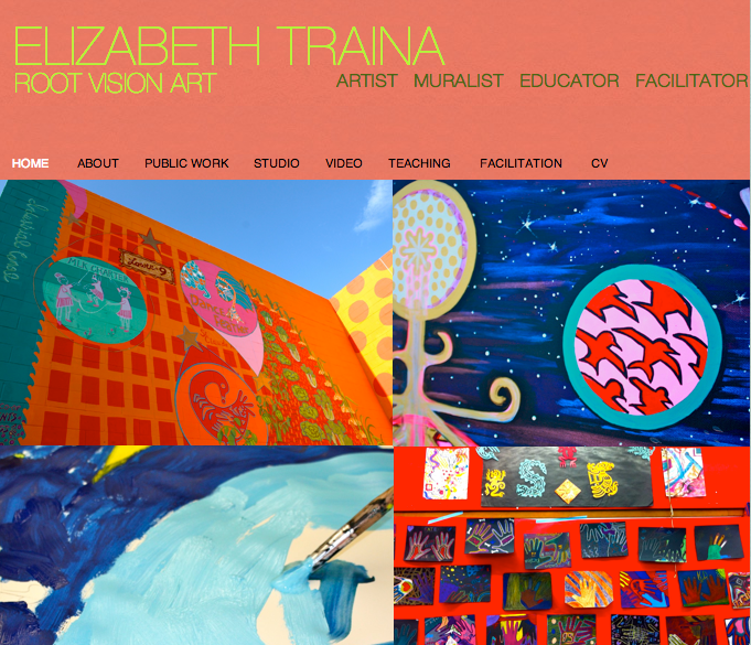 Elizabeth Traina | be you.