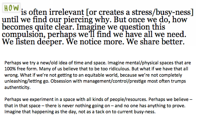 how to sync | be you.