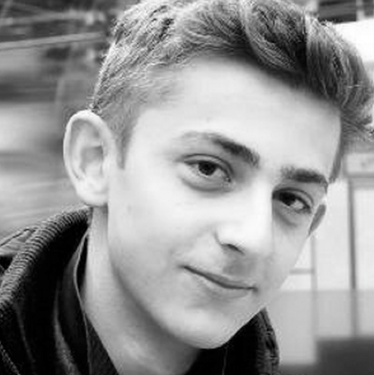 kamran malik | be you.