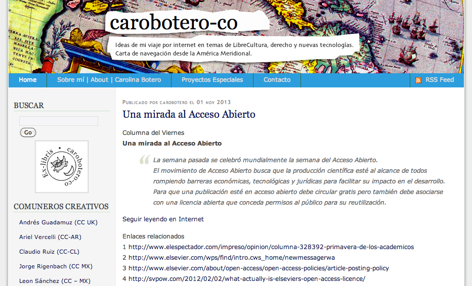 carolina botero | be you.