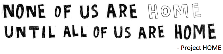 project home | be you.