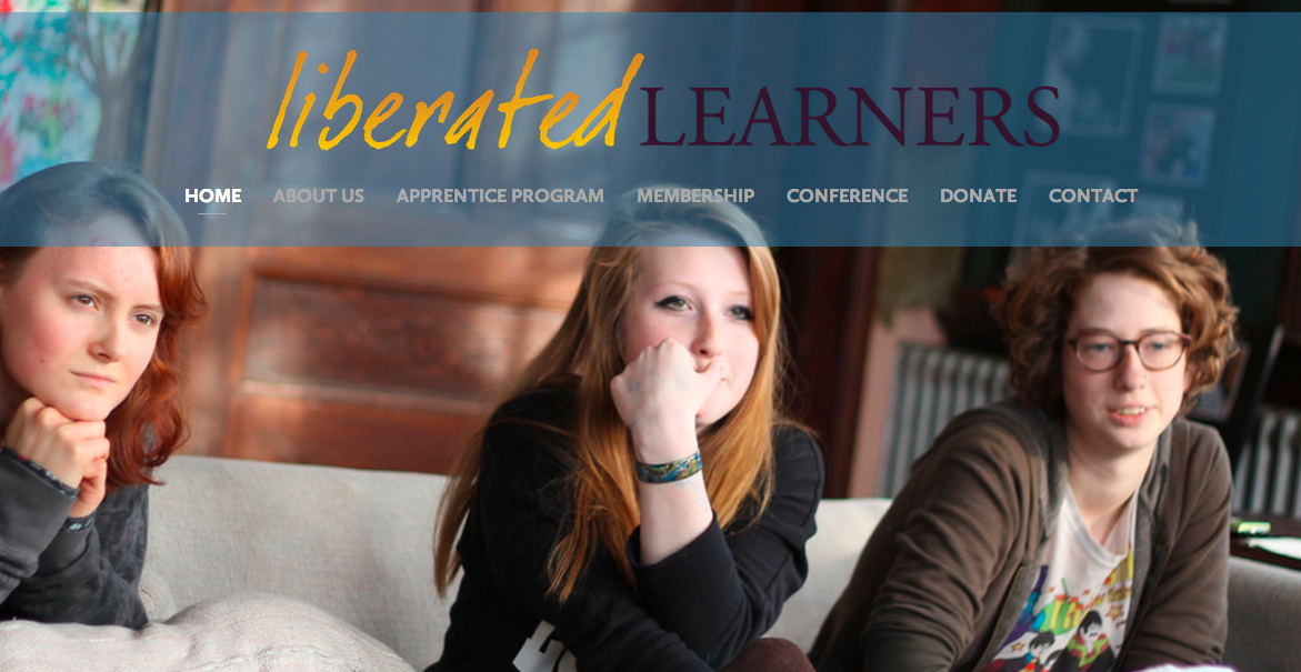 liberated learners | be you.