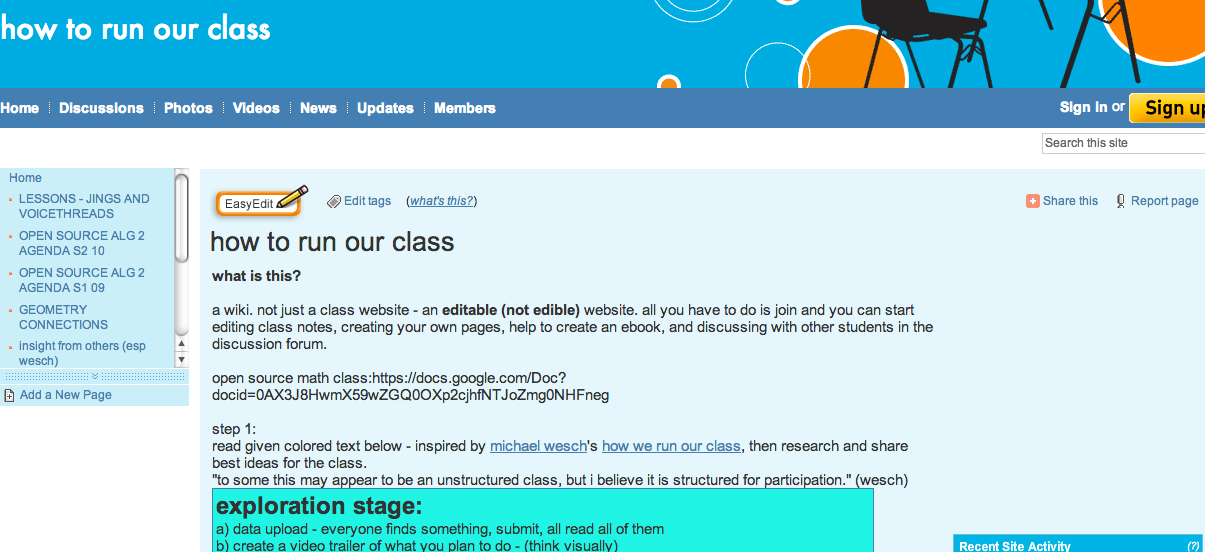 editable syllabus | be you.