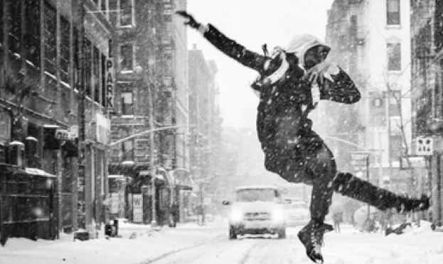 charles riley | be you.