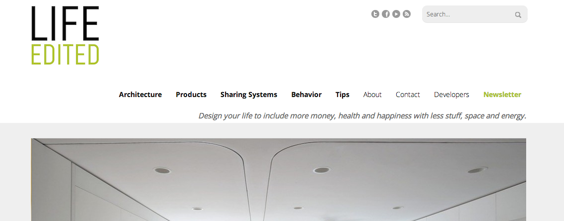 life edited | be you.