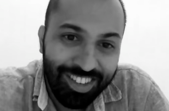 ritesh batra | be you.
