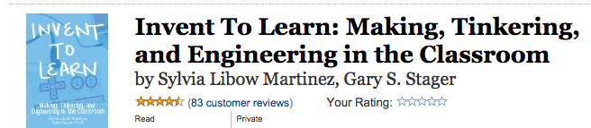 invent to learn | be you.