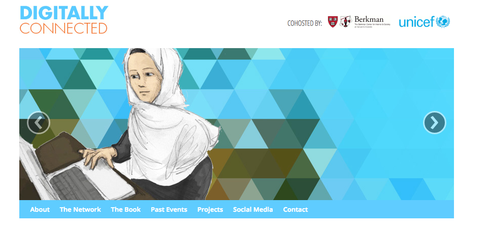 digitally connected | be you.