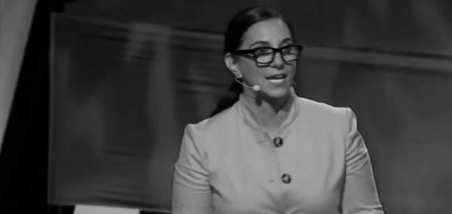 nancy lublin | be you.