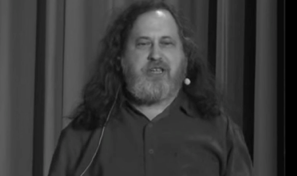 richard stallman | be you.