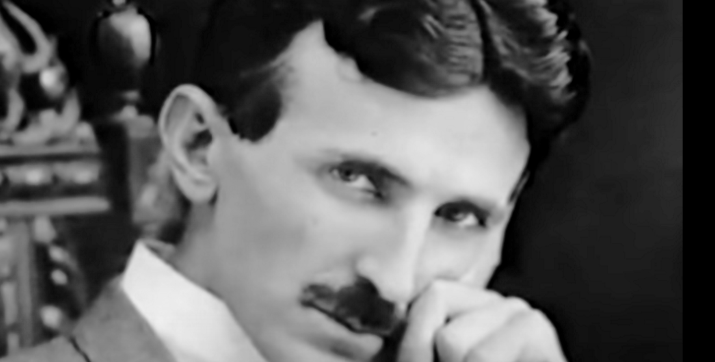 nikola tesla | be you.