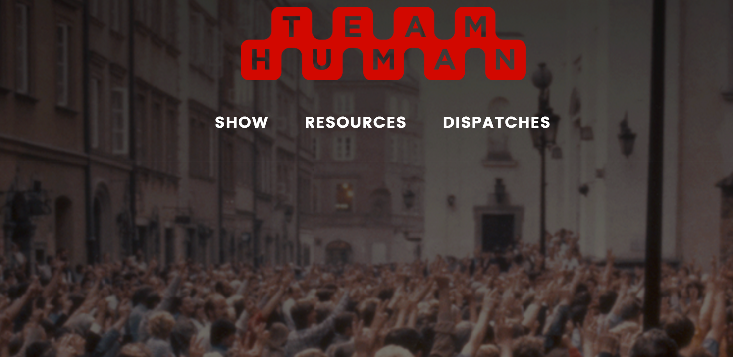 team human | be you.