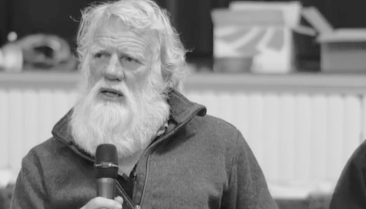bruce pascoe | be you.