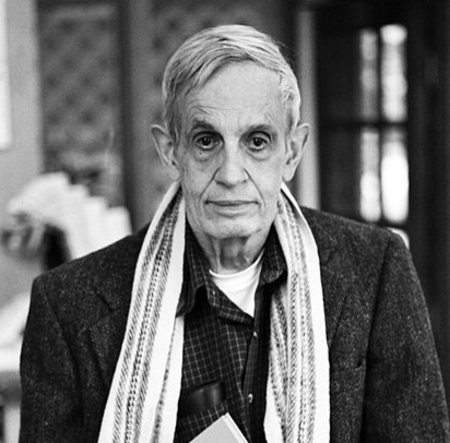 john nash | be you.