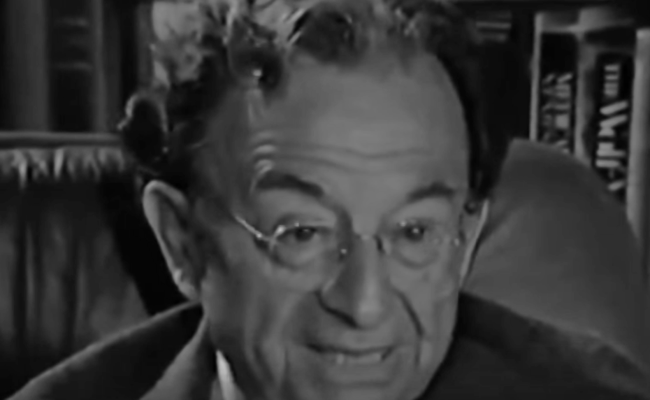 erich fromm | be you.