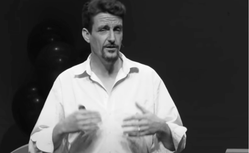 colin turner | be you.