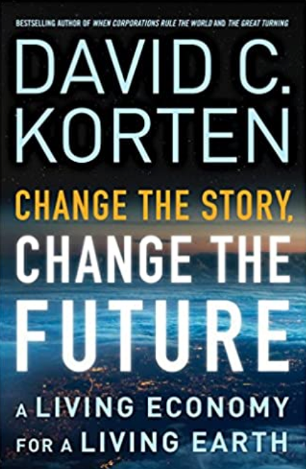 change the story | be you.