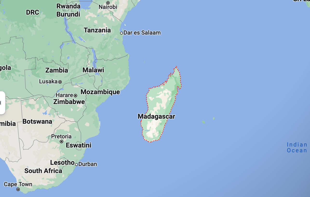 madagascar | be you.