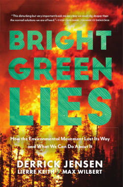 bright green lies | be you.