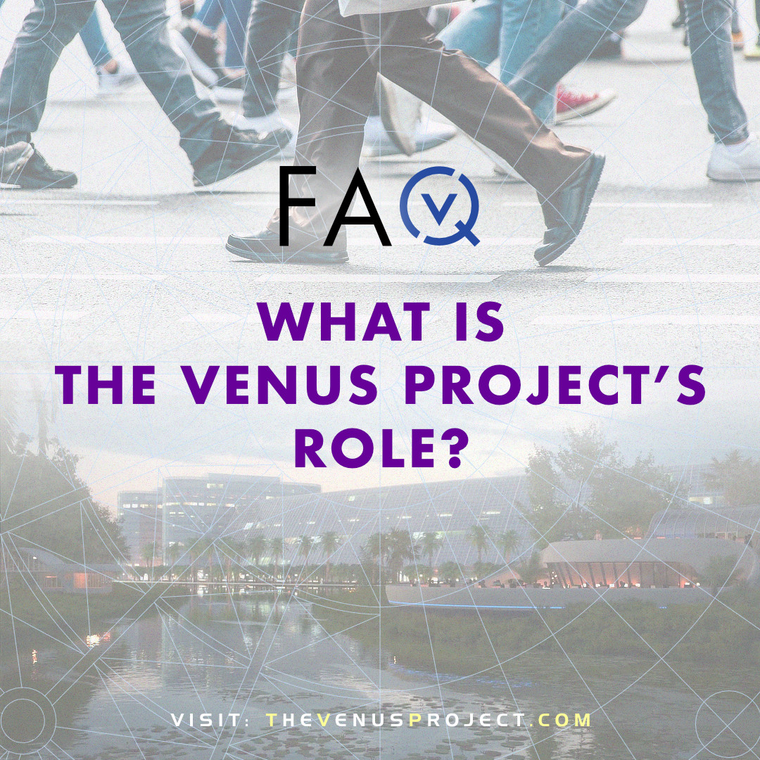 venus project | be you.